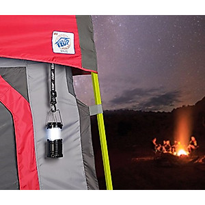 E-Z UP EZCP5PK, Set of 5, Black Canopy Hanging Clips, 5-pck