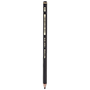 Faber-Castell Art & Graphic Pitt Graphite Matt Pencil, Matt Graphite, 14B, For Art, Craft, Drawing, Sketching, Home, School, University, Colouring