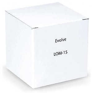 Evolve Guest Controls LOM-15 - Scene Capable Dual Outlet Receptacle, LOM-15, Z-Wave Certification: ZC08-11020014