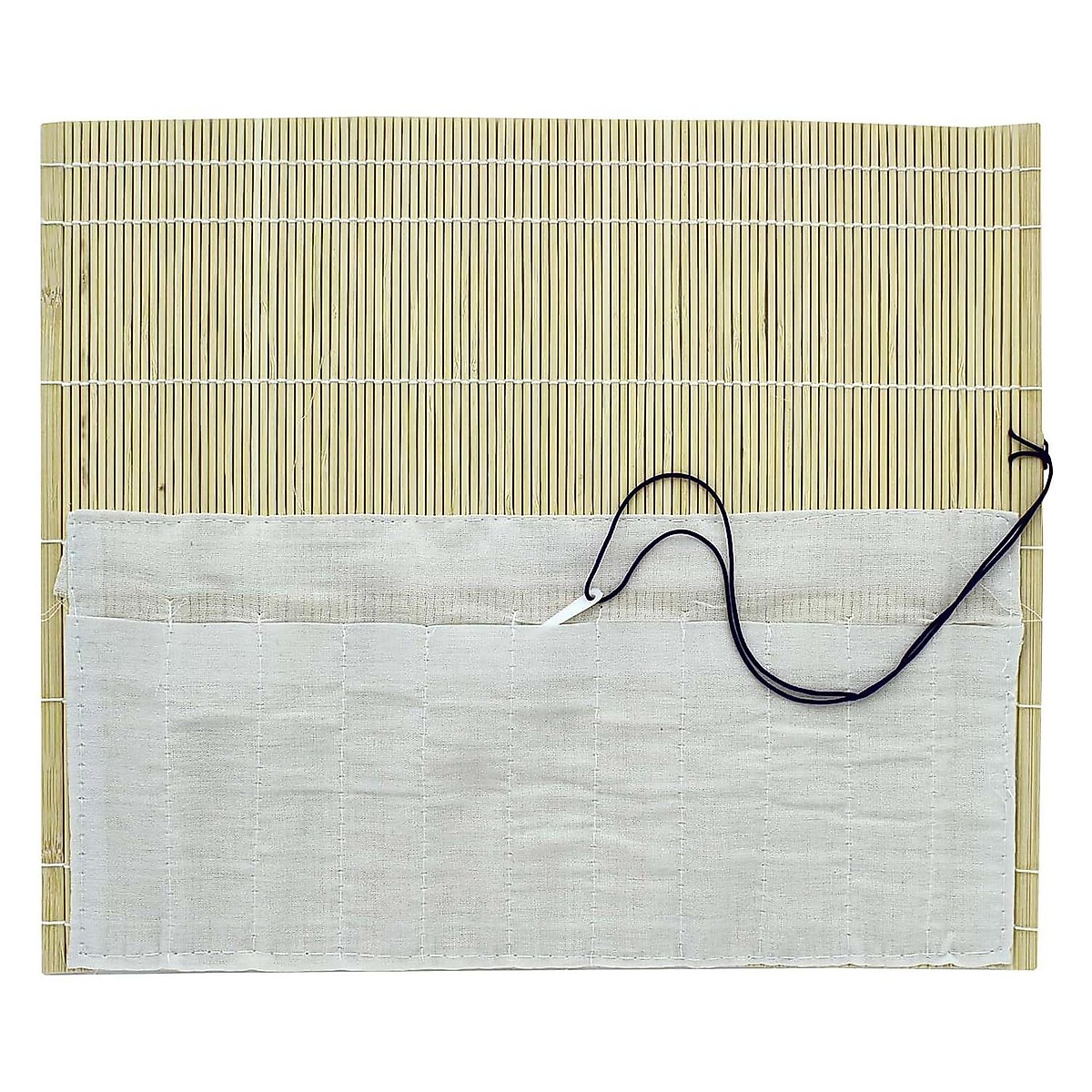 Art Advantage Brush Rollup Bamboo