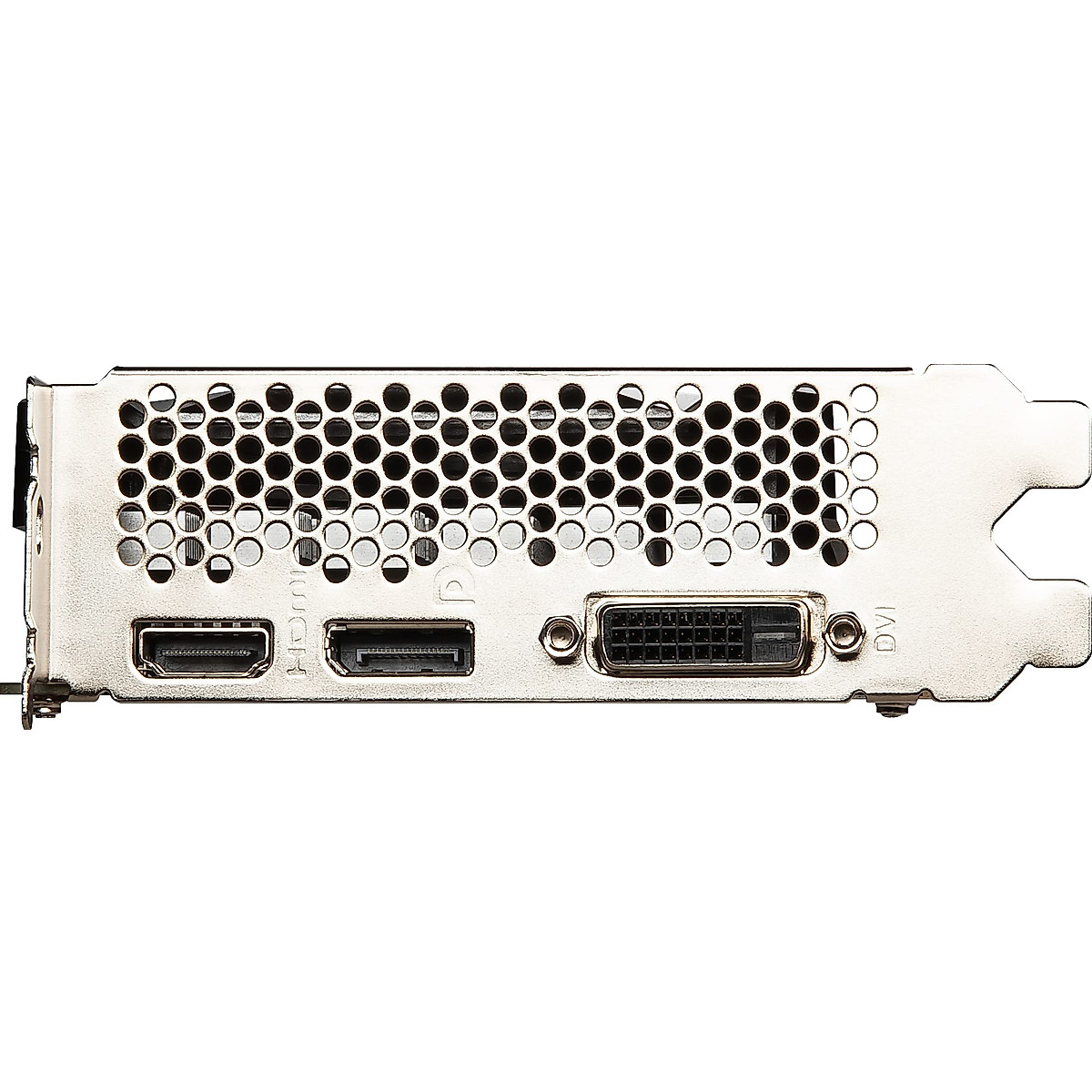 MSI Gaming GeForce GTX 1630 4GB GDRR6 64-Bit HDMI/DP/DVI Dual Fan OC Graphics Card (GTX 1630 Ventus XS 4G OC)