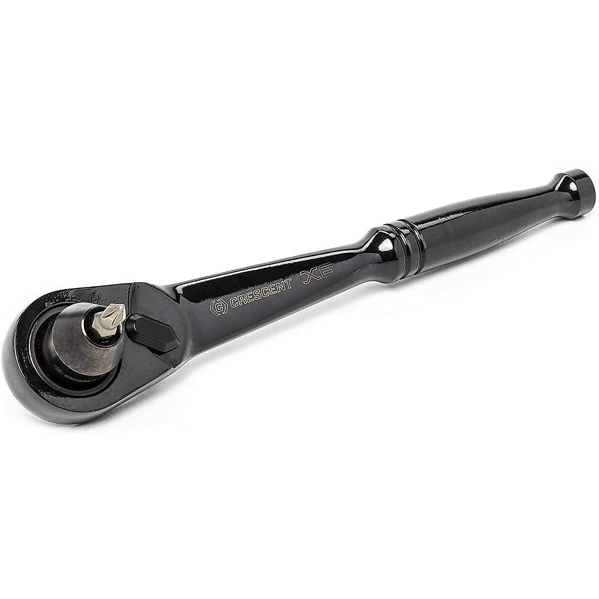 Crescent 25 Piece 3/8" Drive Pass-Thru X6 Standard Spline Mechanics Tool Set - CX6PT25