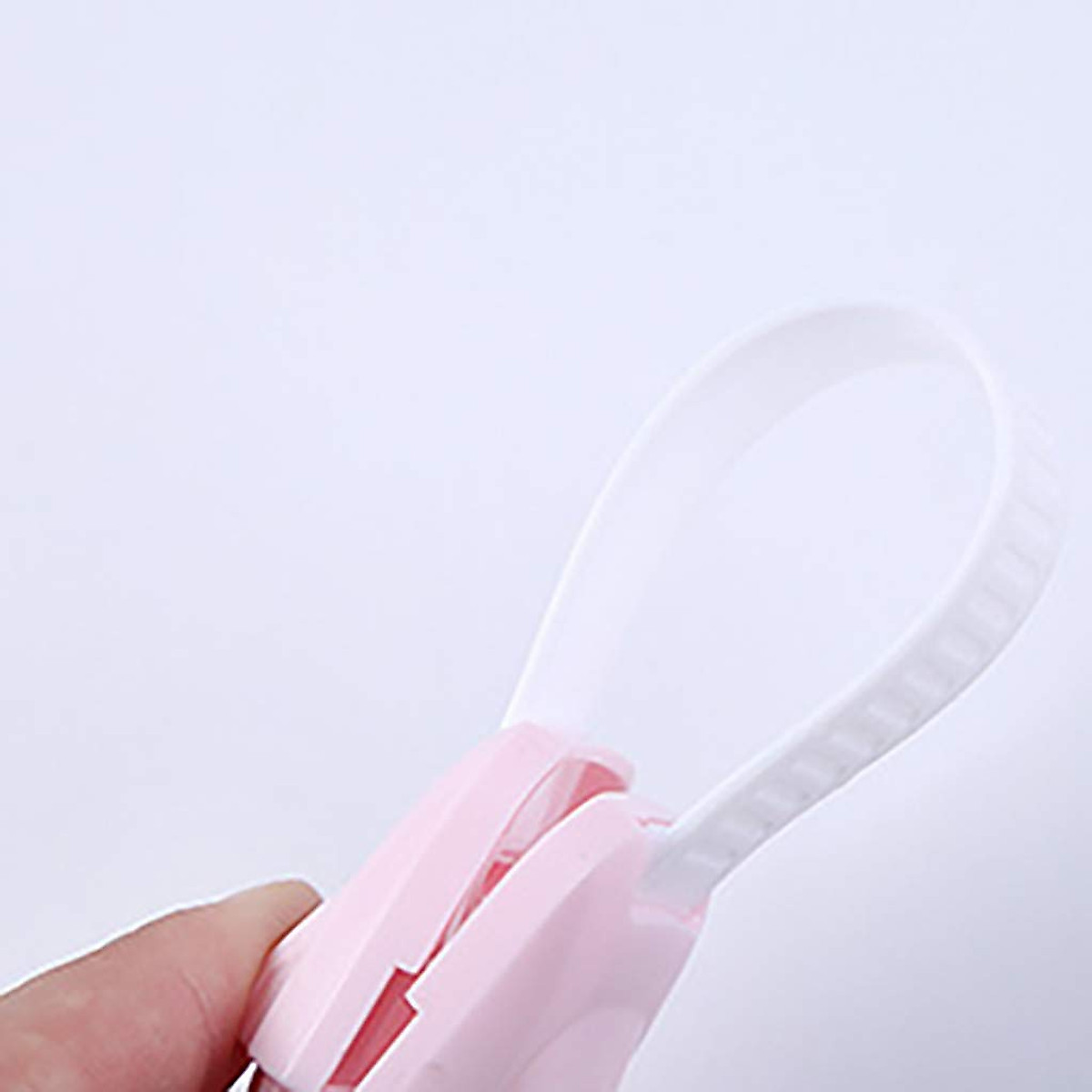 Toxz 4Pcs Baby Safety Drawer Locks Baby Safety Door Drawer Lock Safety Protection,Refrigerator Locks with Adhesive,PP Material,Good Flexibility,Microwave Ovens Locks