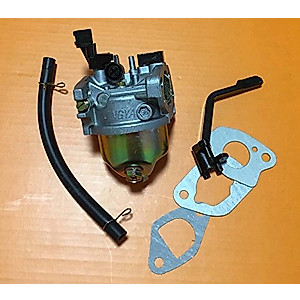 Gas Generator Carburetor Assembly For Alton AT04105D 196CC 3000 3500 Watt Carb