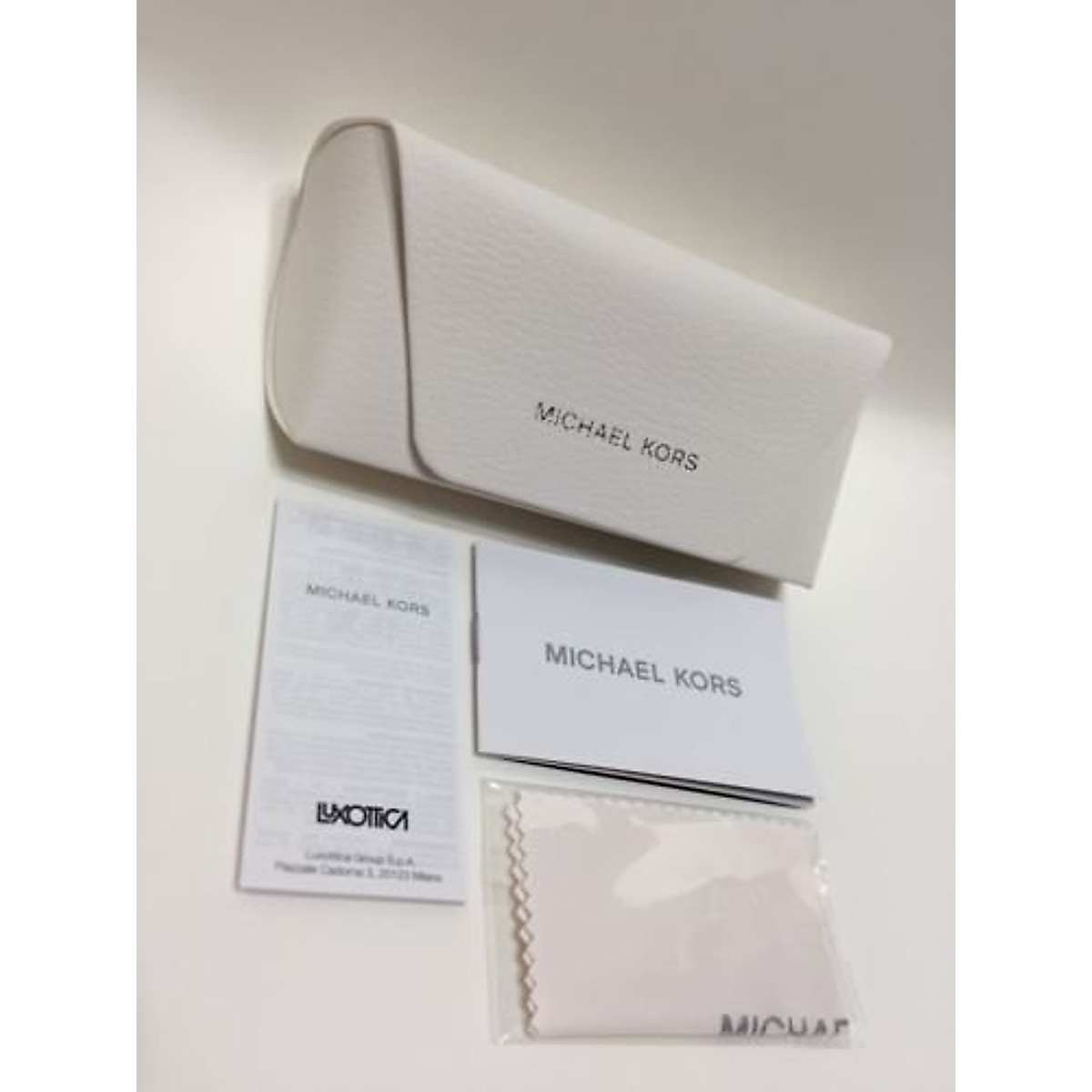 Eyeglasses Michael Kors MK 4067 U 3005 Black, 55/16/140