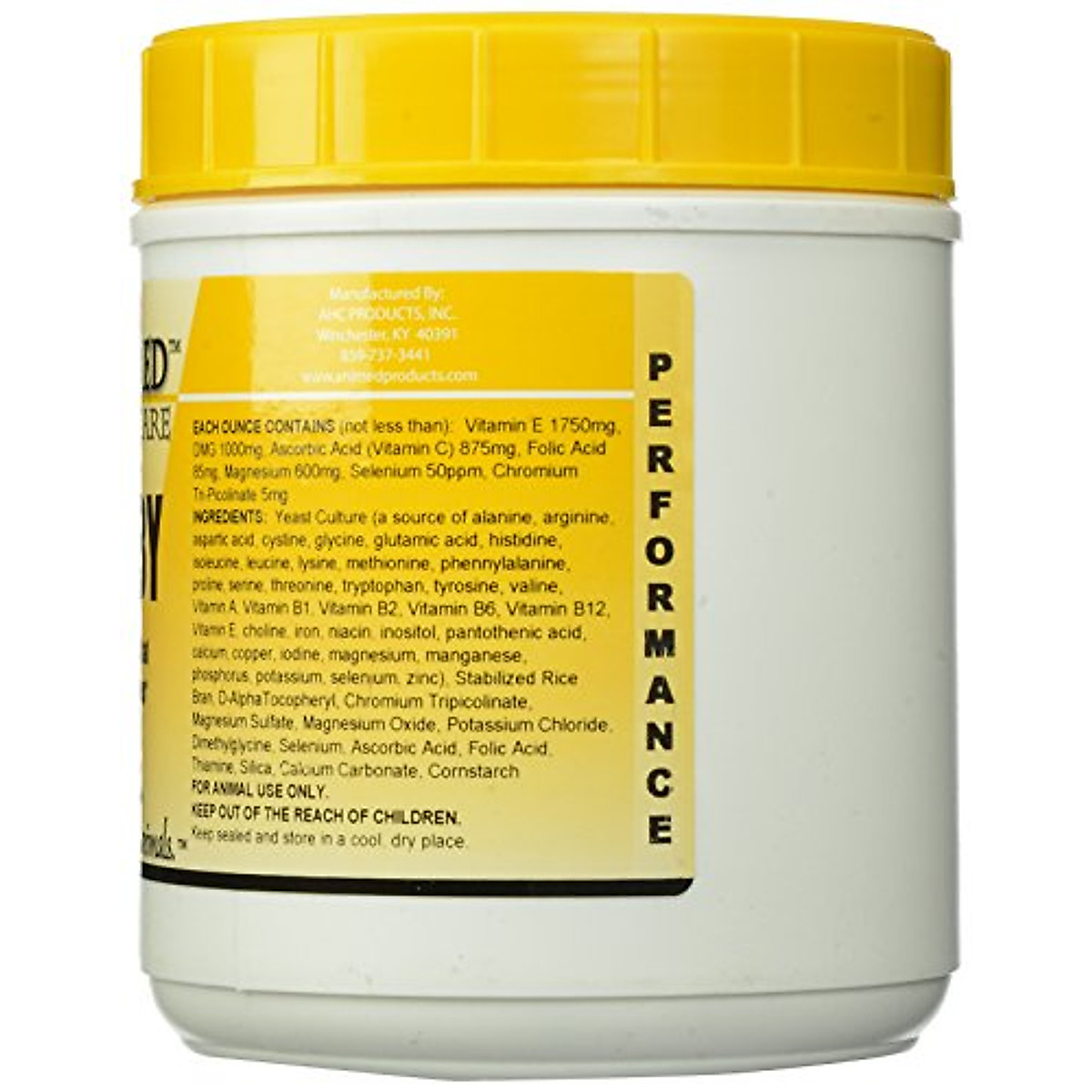 AniMed TIE by EQ 2.5# JAR 90575