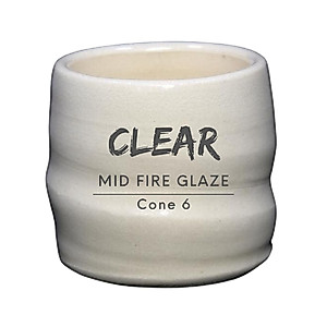 Penguin Pottery - Variety Set - Mid Fire Celadon Series - Cone 6 - Includes 8 4oz Jars