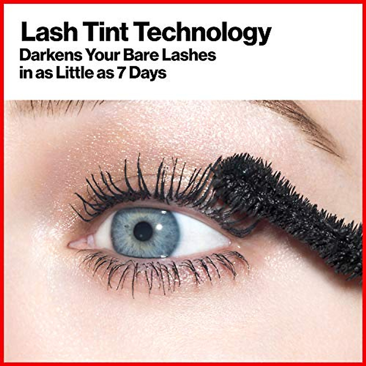 Mascara by Revlon, So Fierce Big Bad Lash Eye Makeup, Volumizing, Lasts up to 24 Hours, No Clump, Smudge Proof, Flake Proof, Blackest Black (760), 0.34 Fl Oz