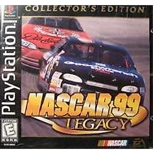 Nascar 99 Legacy - PlayStation