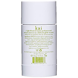kai Deodorant, 2.6 oz