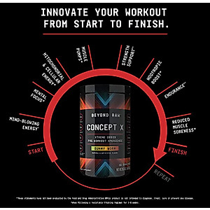 Beyond Raw Concept X - Gummy Worm - 20.76 oz.