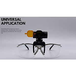 Novae Wireless Mini | Dental & Surgical LED Loupe Headlight