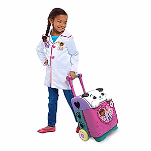 Doc McStuffins Pet Rescue Mobile, by Just Play