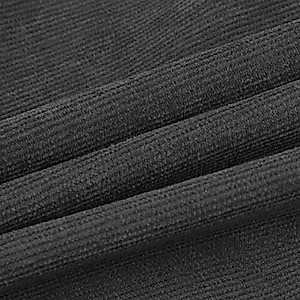 Men's Retro Corduroy Shirt Long Sleeve Button Down Jackets Big and Tall Flannel Warm Shirts Regular Fit Plain Tops M-3XL