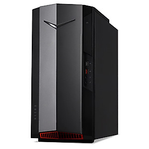 acer Nitro 50 - Desktop Intel Core i5-12400F 2.50GHz 16GB RAM 1TB+512GB W11H (Renewed)