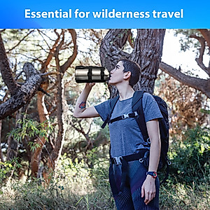 QICAIPO Water Bottle Holder with Strap And Paracord Handle, Crossbody Water Bottle Carrier Sling Bag For 40oz 64oz Jugs