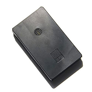 Prettyia Outdoors Foldable Solar Panel Charger 4V 1W for 4 AA AAA Rechargeable Batteries DIY