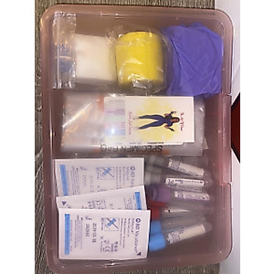 #1 Phlebotomy Practice Kit for Medical Professionals in Training