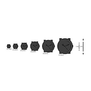 Casio Men's MTD-1079D-1AVCF Super Illuminator Diver Analog Display Quartz Silver Watch