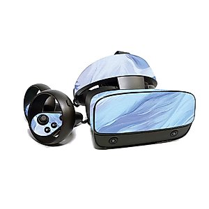 MightySkins Skin for Oculus Rift S - Imaginary | Protective, Durable, and Unique Vinyl Decal wrap Cover | Easy to Apply, Remove, and Change Styles | Made in The USA