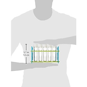 Teacher Created Resources Up-Close Science: Test Tube & Activity Card Set (20722)