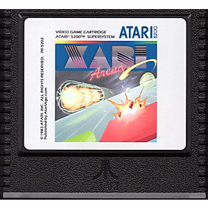 XARI ARENA, ATARI 5200
