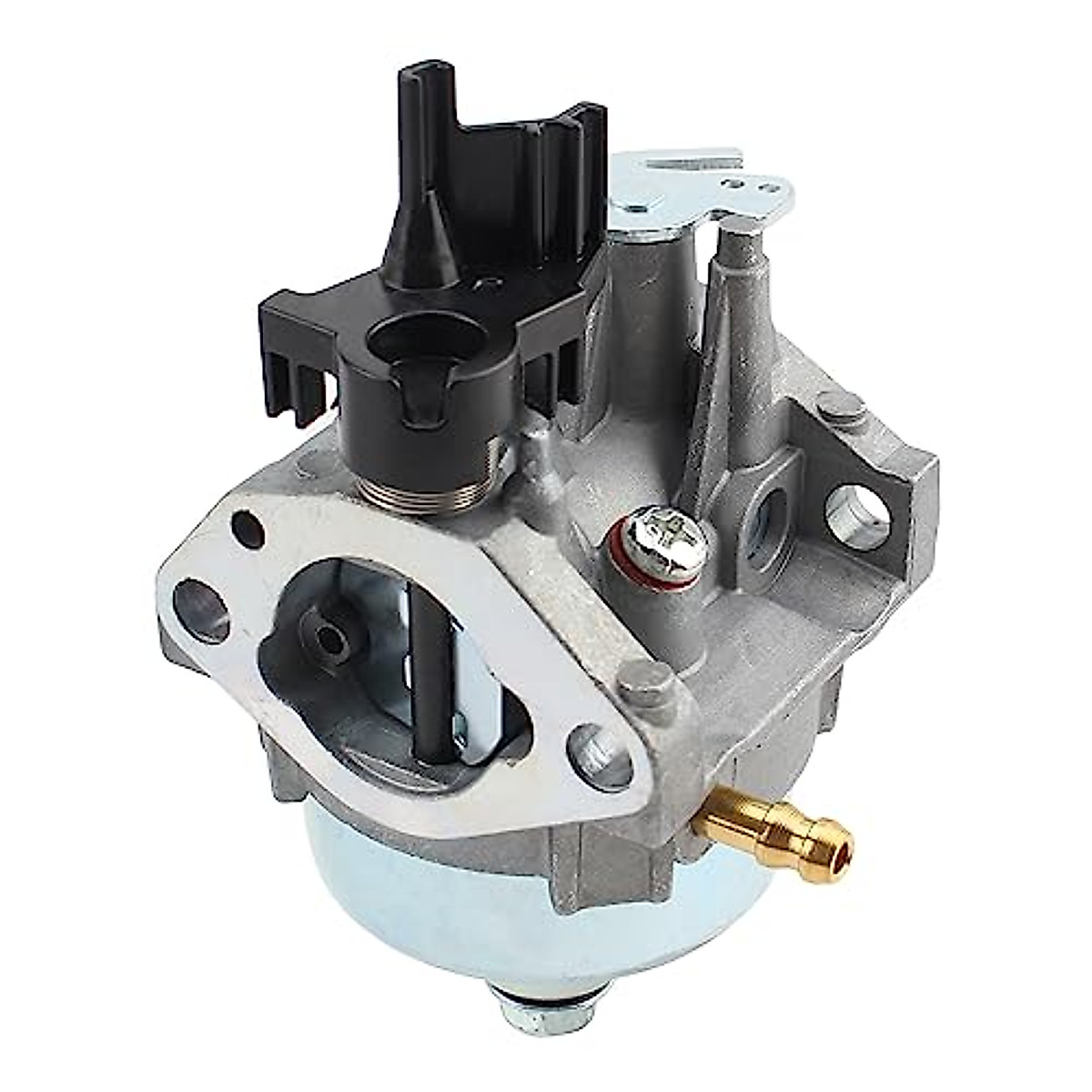 CARBBIA 16100-Z8B-901 Carburetor Compatible with Honda Fits Specific GCV160LA0 GCV160LA1 Engines HRR216K10 HRR216K11 HRR216K9 HRS216K5 HRS216K6 HRS216K7 Lawnmowers Shut Off Valves Choke Control