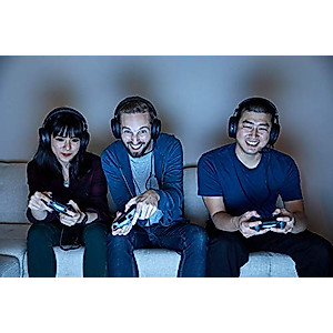 Corsair CA-9011170-NA HS50 Stereo Gaming Headset, Carbon