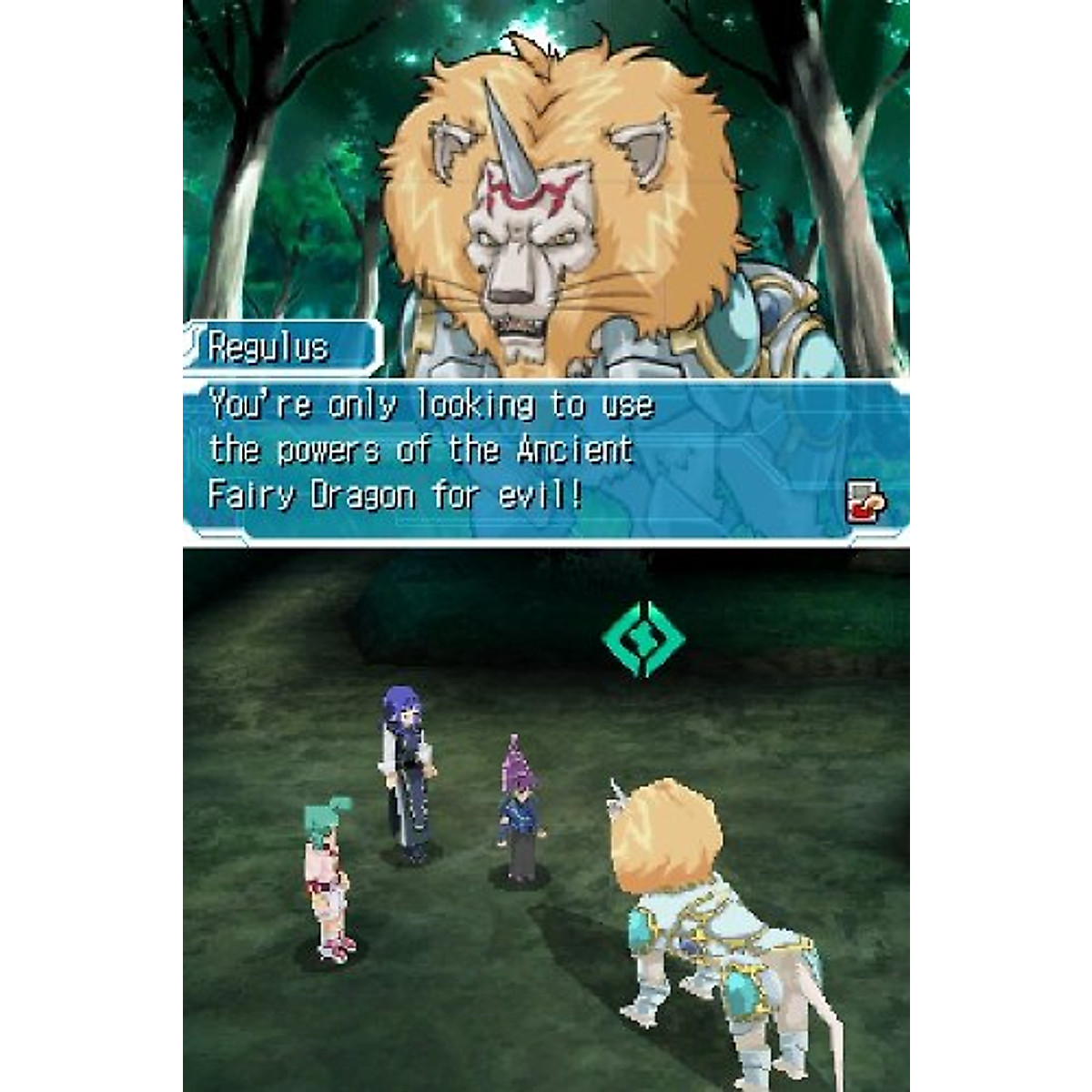 Yu-Gi-Oh! 5D's World Championship 2010 Reverse of Arcadia - Nintendo DS