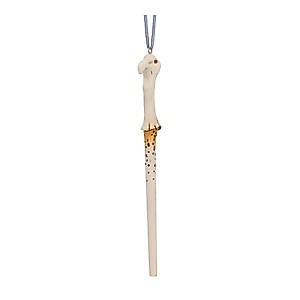 Nemesis Now Harry Potter Voldemort's Wand Hanging Ornament, Cream, 15.5cm