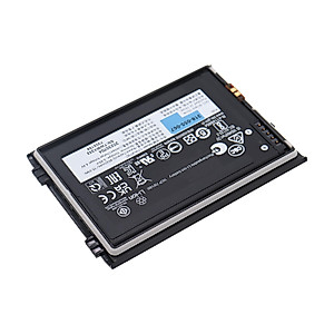 Youejoeq CT50-BTSC 318-055-067 Battery Replacement for CT45 CT45XP CT40XP Barcode Scanner configurations with Metal Battery Latch Button