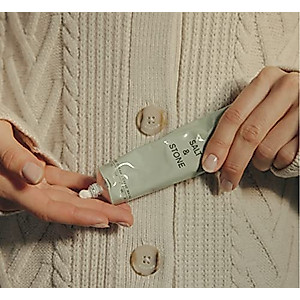 Salt & Stone Bergamot & Eucalyptus Hand Cream | Hydrate, Nourish & Soften Skin | Cruelty-free & Vegan | 2 fl oz