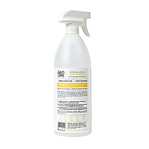 SKOUT'S HONOR: Professional Strength Urine Destroyer Breaks Down Urine Stains and Eliminates Odors, Quickly Removes Dog Urine, Vomit, Feces, & More, 35 oz