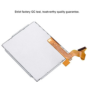 Ciglow LCD Screen for NDSI XL, Replacement LCD Screen Display Replacement Parts Accessories for Nintendo NDSI XL.(Upper Screen)