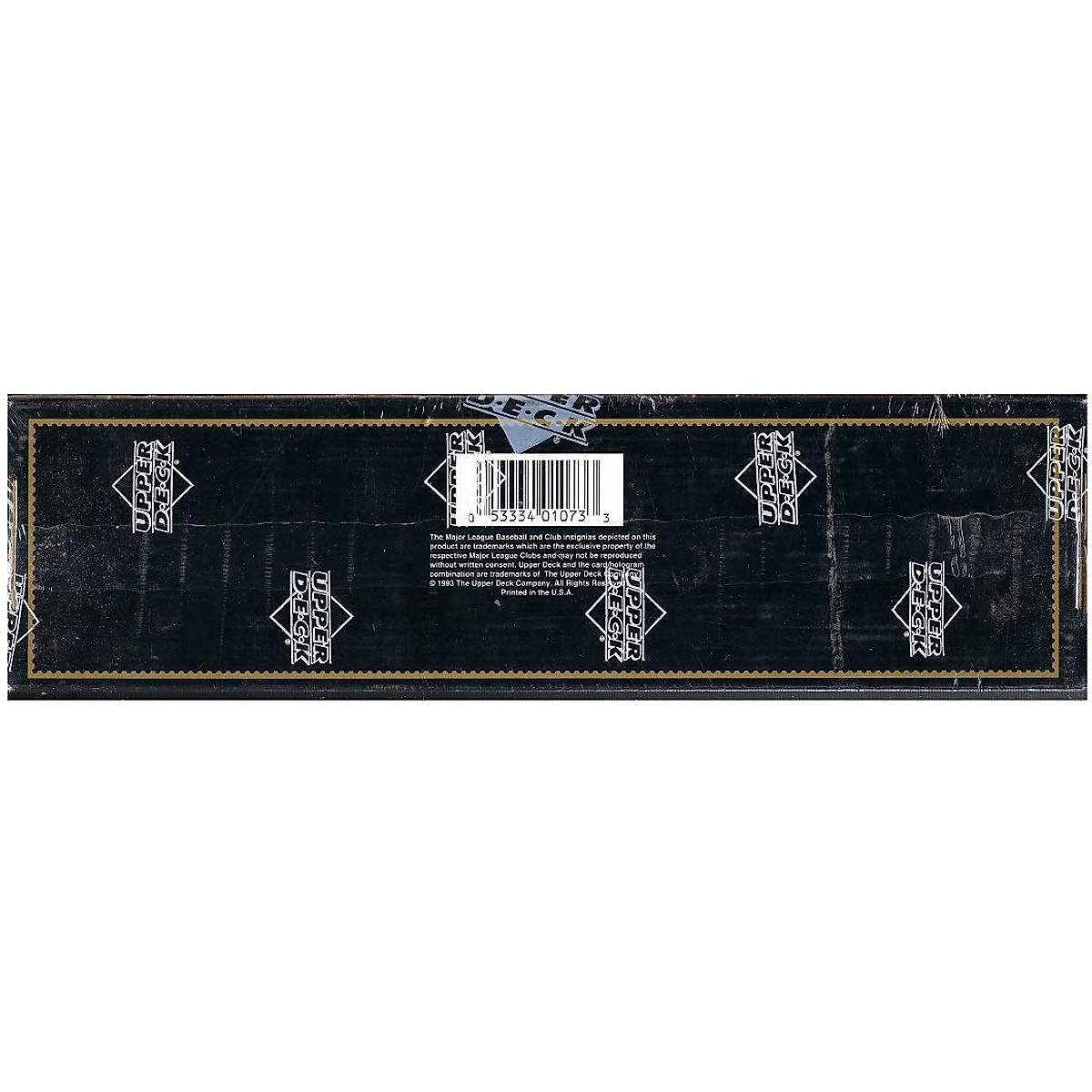 MLB 1993 Upper Deck Factory Set