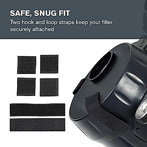 Celestron – EclipSmart Safe Solar Eclipse Telescope Filter – Meets ISO 12312-2:2015(E) Standards – Works on AstroMaster 114EQ & Celestron 114AZ-SR Telescope – View Eclipses & Sunspots – Safe, Snug Fit