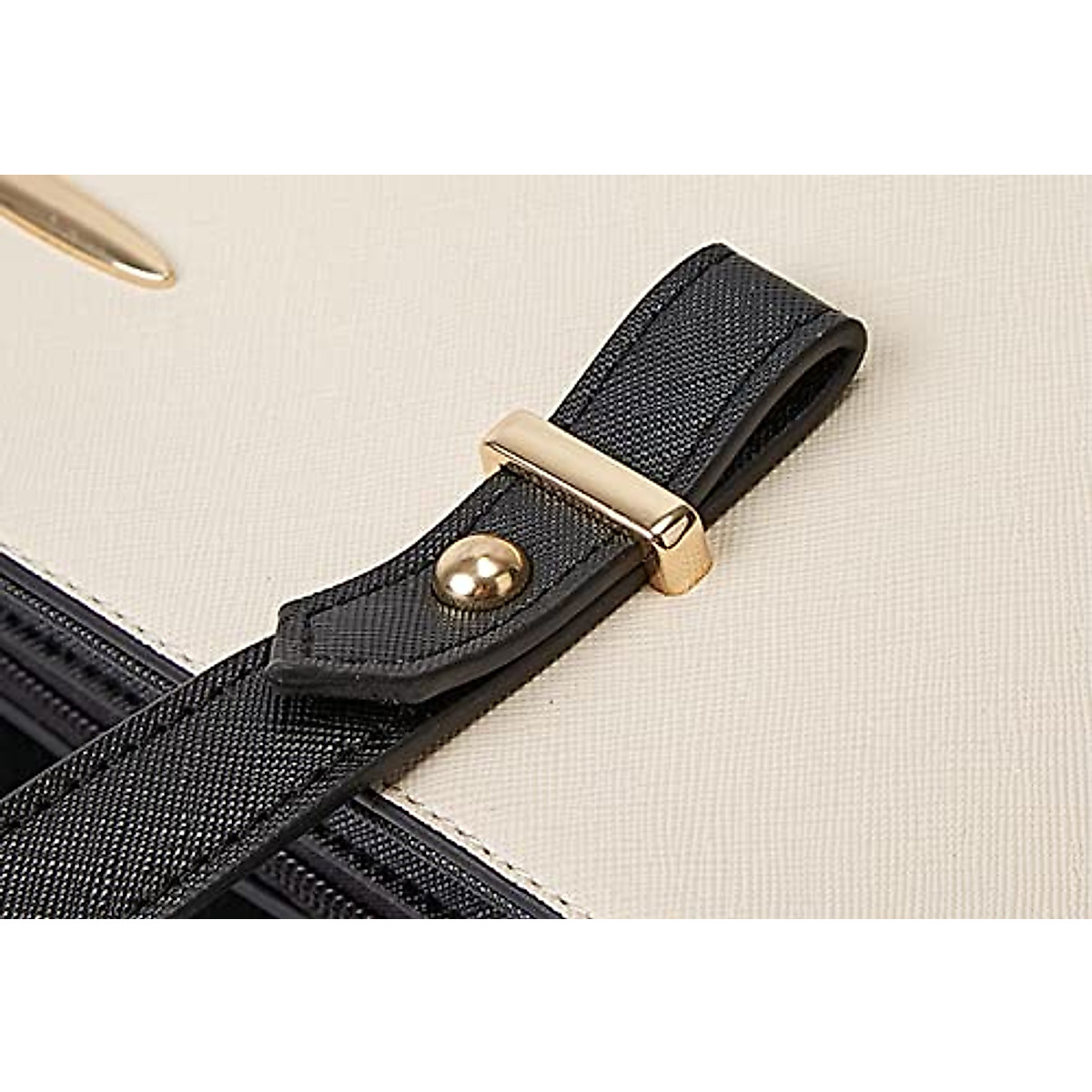 Women Fashion Tote Handbag Satchel 3pcs Purse Set Chic PU Leather Shoulder Bag Clutch