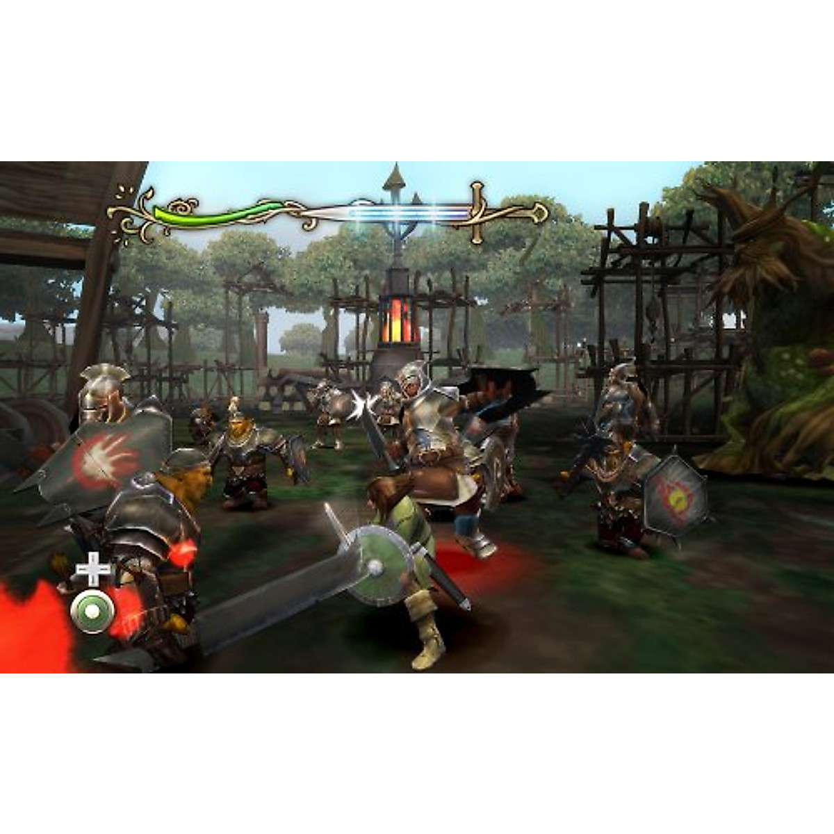 Lord of the Rings: Aragorn's Quest - Nintendo Wii