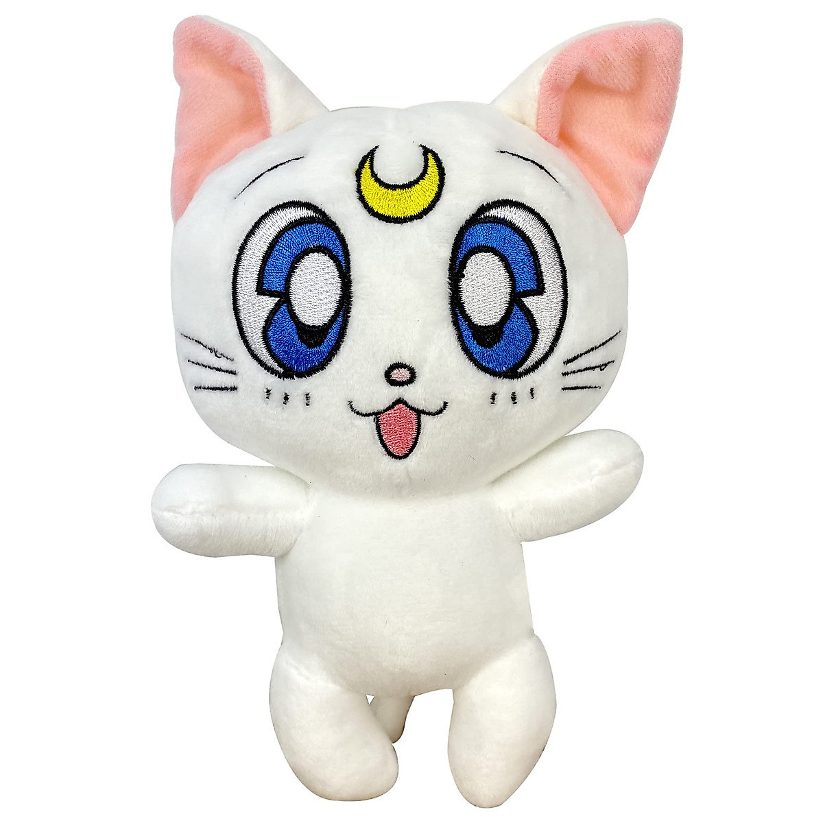 Great Eastern Entertainment Sailor Moon- Artemis Plush 7" H