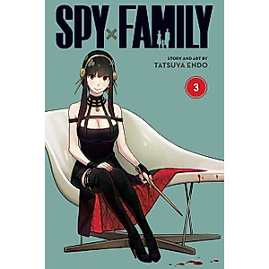 viz media, Spy x Family Collection Set Volumes 1-6 by Tatsuya Endo