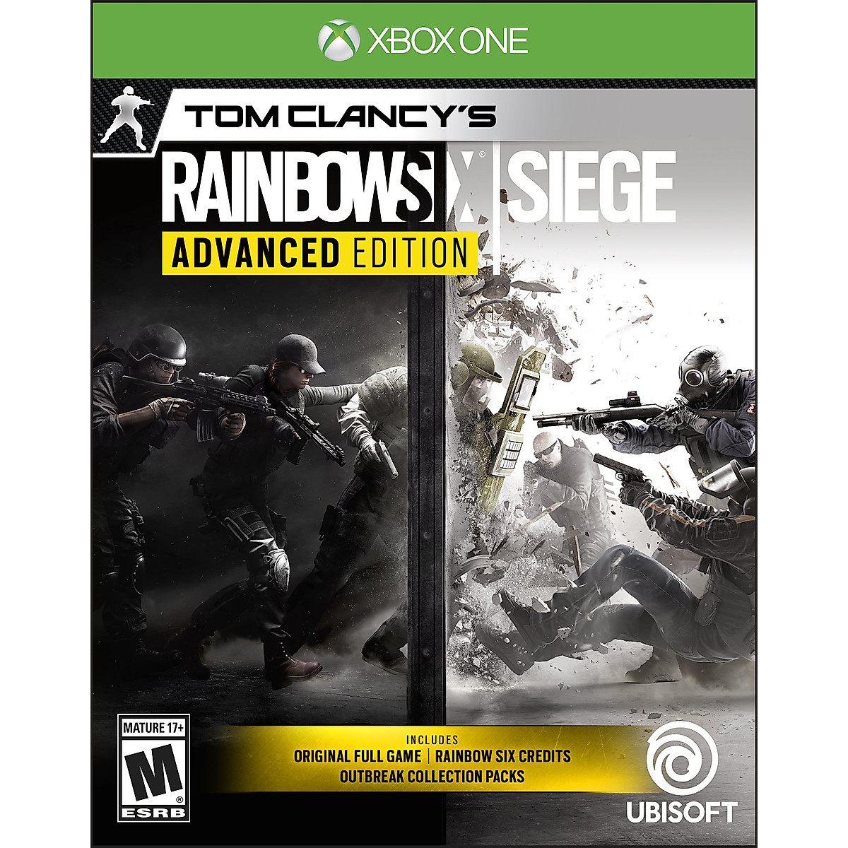 Tom Clancy's Rainbow Six Siege Advanced Edition - Xbox One