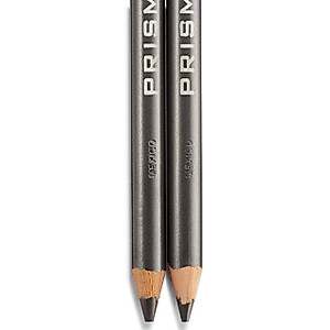 Prismacolor Ebony Graphite Drawing Pencils, Black, 2-Count