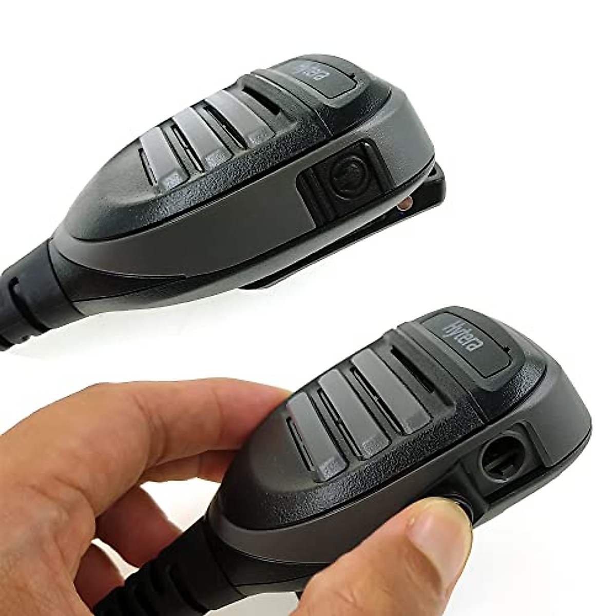 ANYSECU HYT SM26M1 IP54 Microphone Portable Speaker for Hytera TC-600 TC-610 TC-620 TC-700 TC-580 TC-518 TC-618 BD500 TD500 TD560 PD530 Two Way Radio