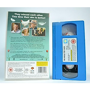 The Whole Ten Yards: B.Willis/M.Perry - Comedy - Large Box - Ex-Rental - Pal VHS