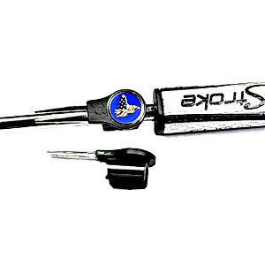 Putter Mounted Divot Tool and Ball Marker - Freedom