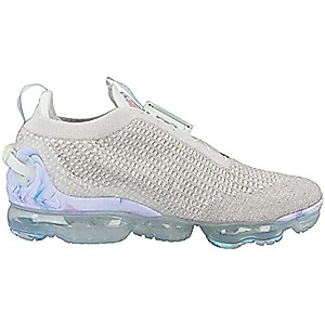 NIKE Men's Air Vapormax 2020 Fk' Running Shoe, White Summit White, 9.5