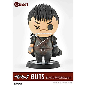Cutie1 Berserk Guts, The Black Swordsman