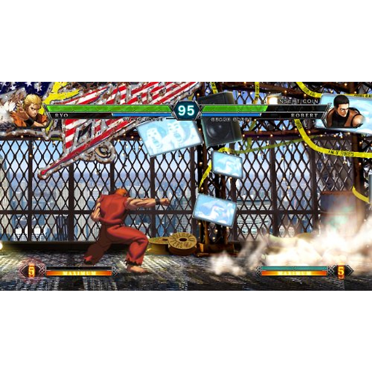 The King of Fighters XIII - Xbox 360