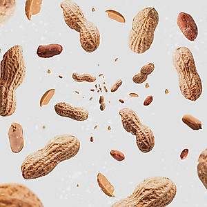 Naturalee Peanuts, In Shell 2 lbs - Roasted, Salted - Natural Healthy Snack