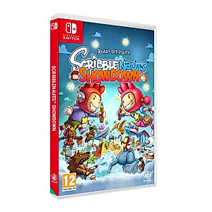 Scribblenauts Showdown (Nintendo Switch)